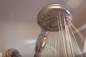 Blocked Shower - Willetton Plumbing & Gas